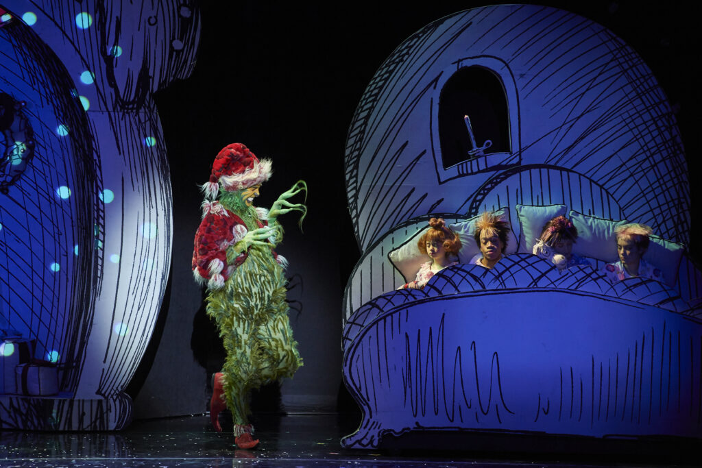 How The Grinch Stole Christmas Narrator Crossword | Crossword Puzzles ...